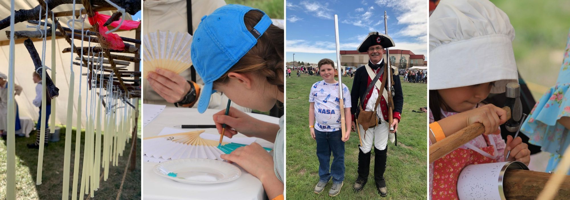 Event Project Registration – Living History Days